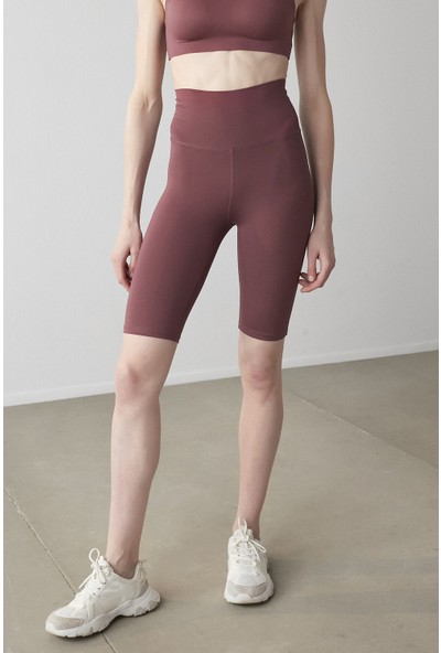 Penti Mürdüm Super High Rise Stretchy Biker Şort