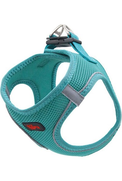 Natura Pet Natura Air Net Bel Tasması Xl Viridian Yeşili