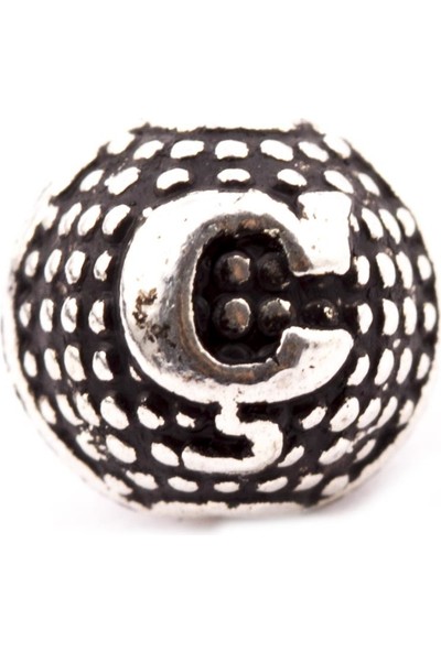 Melek Store 8 mm Metal Harf ( Metal Tesbih Harfi ) Melek Store 8 mm Metal Harf ( Metal Tesbih Harfi )