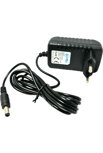 Wellpower 7.5VOLT 1AMPER Adaptör 5.5x2.5mm Wellpower 7.5VOLT 1AMPER Adaptör 5.5x2.5mm