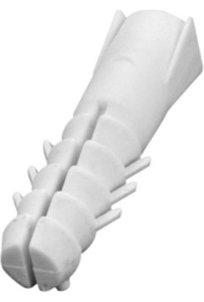 Sgs Standart Plastik Dübel Kutulu 6 mm (100 Adet)