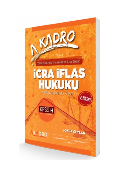 Icra Iflas Hukuku 7. Baskı - Soner Ceylan