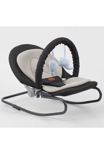 Duux Enna Sallanır Ana Kucağı Siyah Duux Enna Sallanır Ana Kucağı Siyah