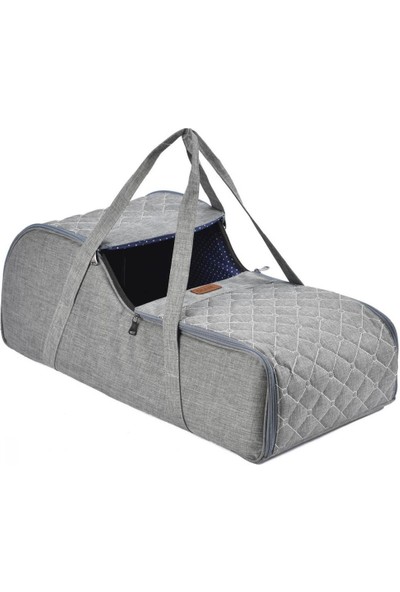 Duux Cover Port Bebe Gri Duux Cover Port Bebe Gri