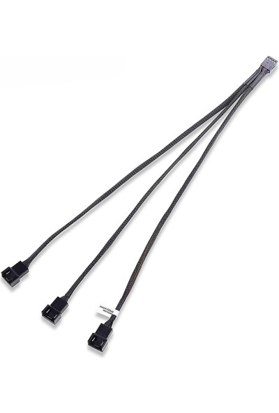 Suranus Srns Fan Çoklayıcı Kablo 30 cm - 1x 4 Pın Pmw + 2 x 3 Pın Suranus Srns Fan Çoklayıcı Kablo 30 cm - 1x 4 Pın Pmw + 2 x 3 Pın