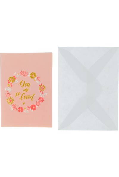 Miniso Tebrik Kartı Miniso Tebrik Kartı