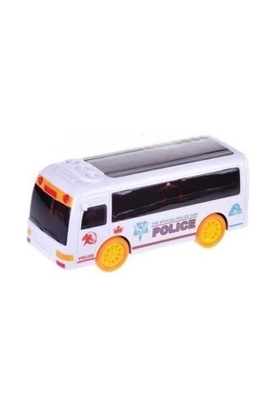 Toys Park Oyuncak Otobüs Pilli 3D Işıklı Sesli Toys Park Oyuncak Otobüs Pilli 3D Işıklı Sesli