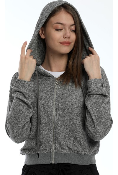 Slazenger Draw Kadın Sweatshirt Slazenger Draw Kadın Sweatshirt