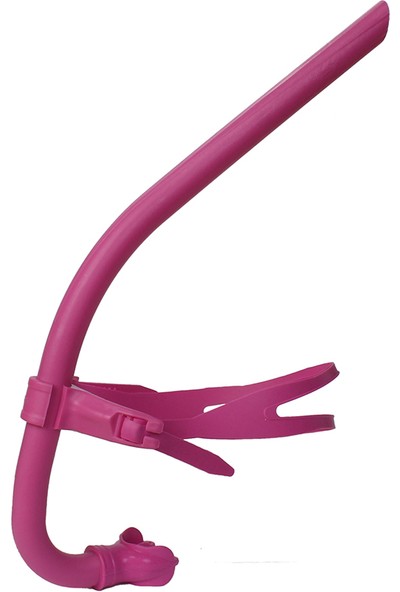 Ikavi Önden Takmalı Valfsiz Şnorkel