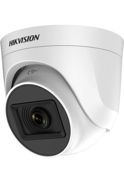 Hikvision DS-2CE76H0T-ITPF (C) 5 Mp Ahd Ahd Dome Kamera Hikvision DS-2CE76H0T-ITPF (C) 5 Mp Ahd Ahd Dome Kamera