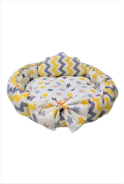 Baskaya Baby Nest Yuvarlak Açılabilir