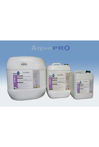 Aqua Pro Aquapro-Pro Flockp Hızlı Çöktürücü- 10-Kg Aqua Pro Aquapro-Pro Flockp Hızlı Çöktürücü- 10-Kg