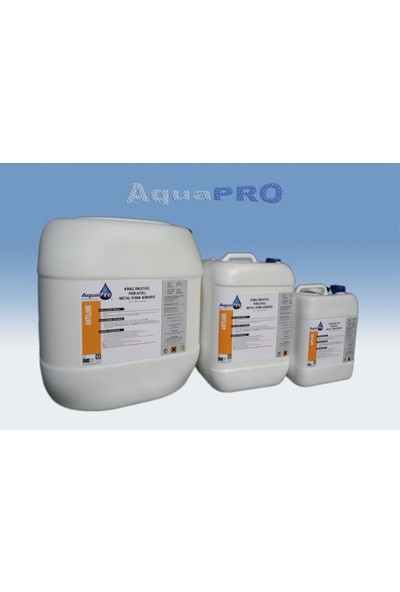 Aqua Pro Aquapro Antılıme Parlatıcısertlik Tutucukireç Önleyici 20KG Aqua Pro Aquapro Antılıme Parlatıcısertlik Tutucukireç Önleyici 20KG