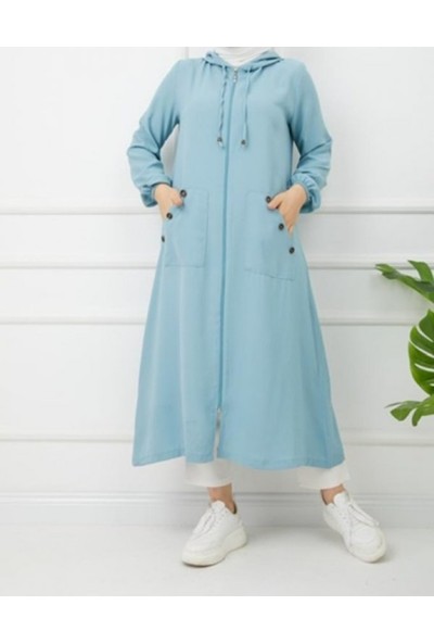 Efulim Yazlık Tesettür Kap Efulim Yazlık Tesettür Kap