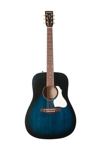 Simon & Patrick Songsmith Akustik Gitar (Faded Denim Blue)