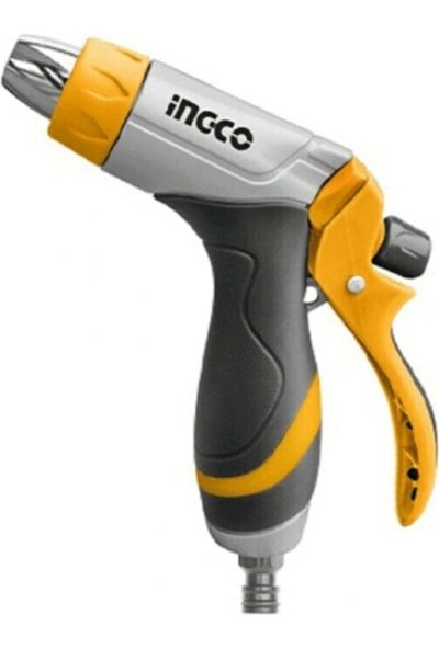 İngco Metal Sprey Bahçe Sulama Tabancası İngco Metal Sprey Bahçe Sulama Tabancası