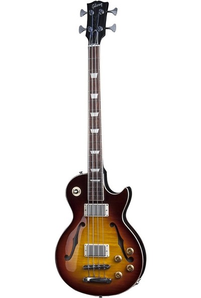 Gibson Memphis Bas Gitar Faded Darkburst Gibson Memphis Bas Gitar Faded Darkburst