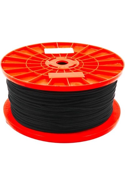 Globe Polyester Çok Amaçlı Iskota Halat Ip 3 mm 350 Mt. Globe Polyester Çok Amaçlı Iskota Halat Ip 3 mm 350 Mt.