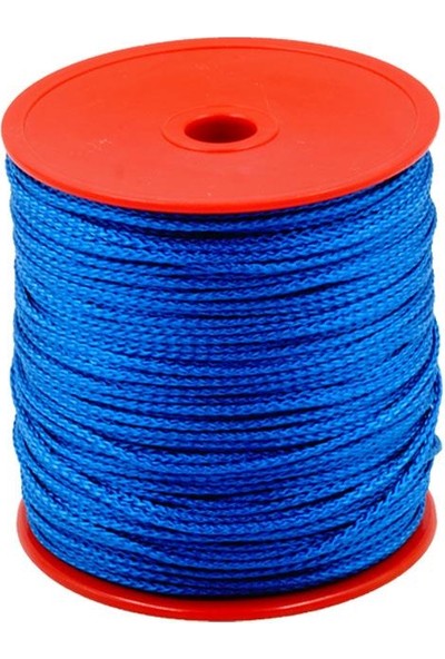 Globe Polyester Çok Amaçlı Halat Ip 1,5 mm 200 Mt. Globe Polyester Çok Amaçlı Halat Ip 1,5 mm 200 Mt.