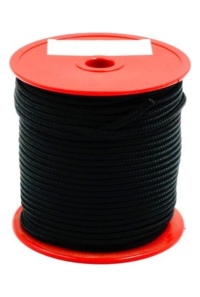 Globe Polyester Çok Amaçlı Halat Ip 3 mm 50 Mt. Globe Polyester Çok Amaçlı Halat Ip 3 mm 50 Mt.