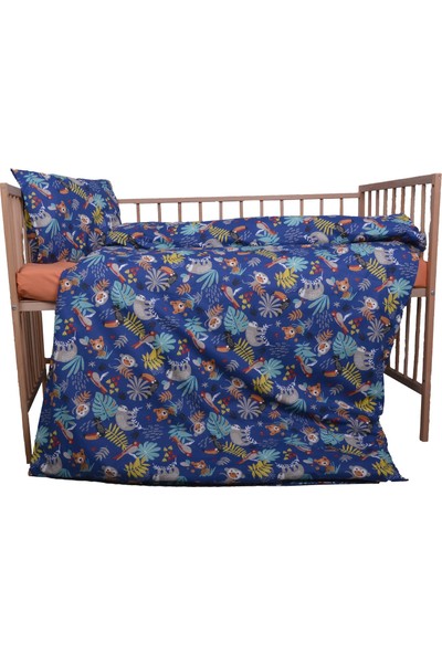 Beea %100 Doğal Pamuk Sevimli Koala Bebek Nevresim Takımı 100 x 150 cm Beea %100 Doğal Pamuk Sevimli Koala Bebek Nevresim Takımı 100 x 150 cm