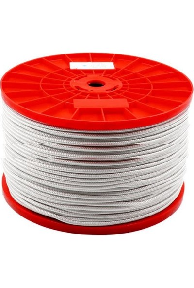 Globe Polyester Çok Amaçlı Halat Ip 6 mm 200 Mt. Globe Polyester Çok Amaçlı Halat Ip 6 mm 200 Mt.