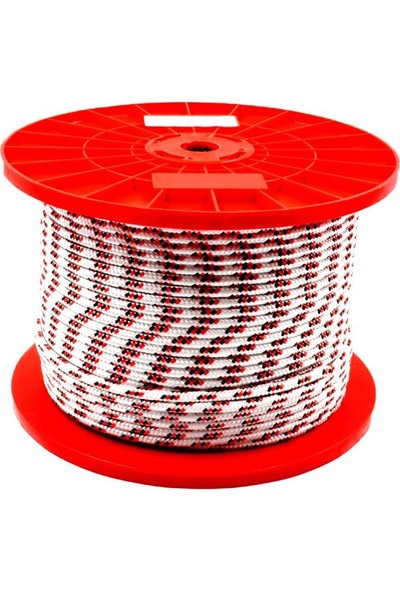 Globe Polyester Çok Amaçlı Halat Ip 6 mm 200 Mt. Globe Polyester Çok Amaçlı Halat Ip 6 mm 200 Mt.