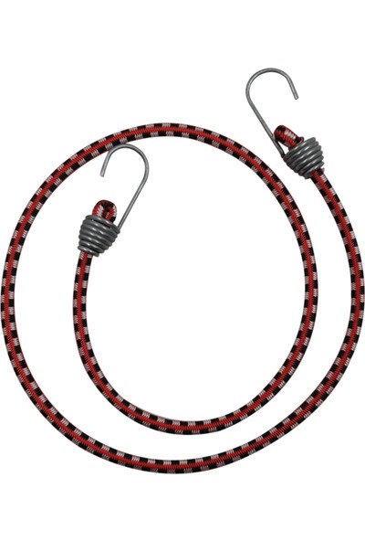 Globe Polyester Çok Amaçlı Gergi Lastiği 6,5 mm 2 Ucu Kancalı Globe Polyester Çok Amaçlı Gergi Lastiği 6,5 mm 2 Ucu Kancalı