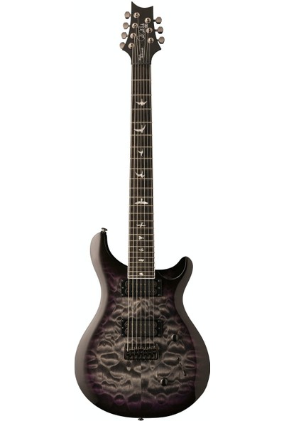 Prs Se Mark Holcomb Svn 7 Telli Elektro Gitar (Holcomb Burst) Prs Se Mark Holcomb Svn 7 Telli Elektro Gitar (Holcomb Burst)