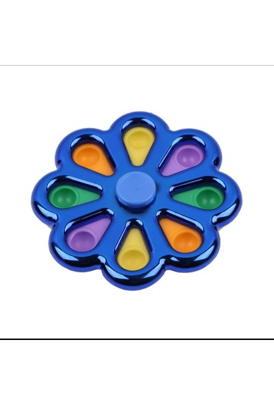 Lrs Store Pop It Push Bubble Stres Çarkı Duyusal Metalik Mavi Fidget Duyusal Oyuncak Popit Lrs Store Pop It Push Bubble Stres Çarkı Duyusal Metalik Mavi Fidget Duyusal Oyuncak Popit