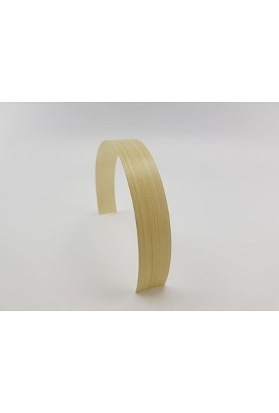 Nsp Kenar Bant Pvc 22 mm 100MT Mat Doğalerik
