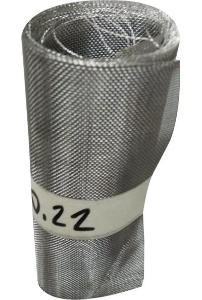 İnox Tampon Tamir Teli 40-0,22 (10X100CM) İnox Tampon Tamir Teli 40-0,22 (10X100CM)