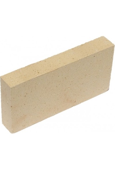 Işık Yapı Ateş Tuğlası 20×10×3 cm 5 Adet
