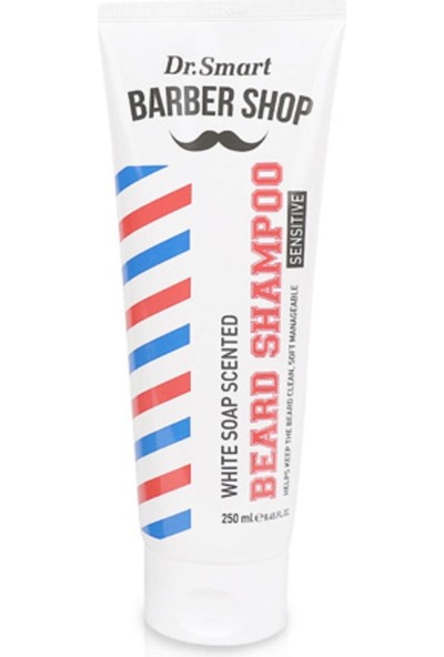 Dr. Smart Barber Shop Sakal Şampuanı