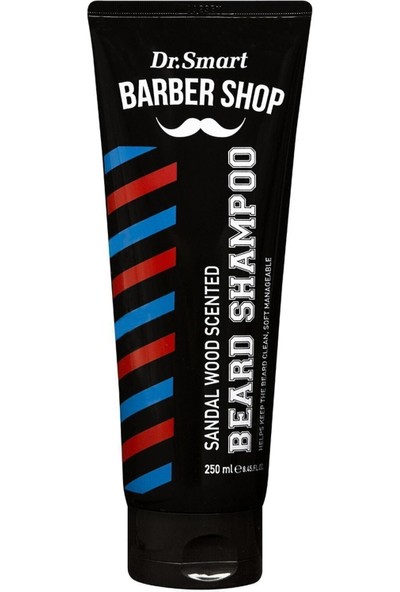 Dr. Smart Barber Shop Sakal Şampuanı