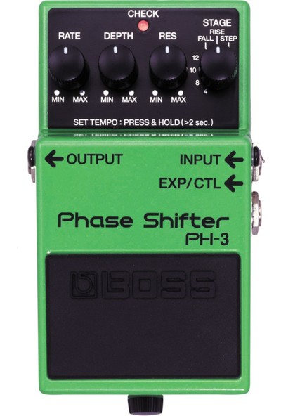 Boss Ph-3 : Faz Kaydırıcı (Phaser)