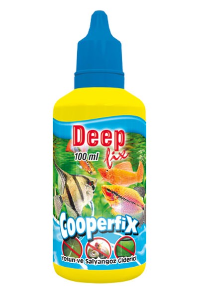 Deep Fix Cooperfix Yosun Salyangoz Giderici 50 ml