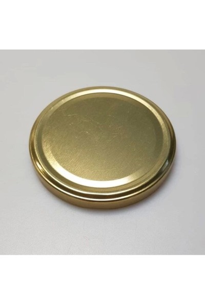 Nardanal 20 Adet 100 mm Cam Konserve Kavanoz Kapağı Nardanal 20 Adet 100 mm Cam Konserve Kavanoz Kapağı