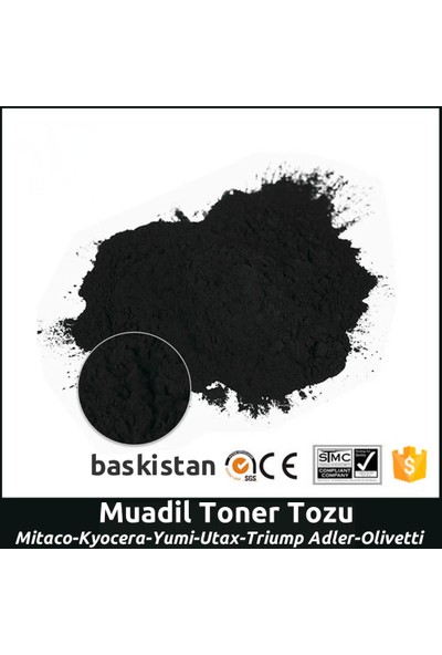 Goink Triumph-Adler 306I Toner Tozu 1 kg (Muadil) Goink Triumph-Adler 306I Toner Tozu 1 kg (Muadil)