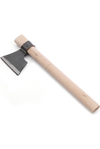 Masho Trend Dövme Çelik Balta - 47 cm Balta - Kasap Baltası