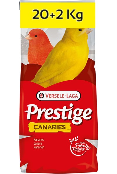 Versele Laga Şalgamsız Kanarya Yemi 22 kg