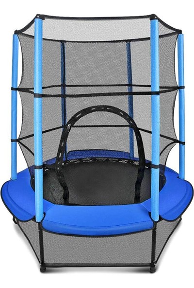 Exeo 140CM Trambolin Koruyucu Kapalı Fileli Katlanabilir Tasarım Exeo 140CM Trambolin Koruyucu Kapalı Fileli Katlanabilir Tasarım
