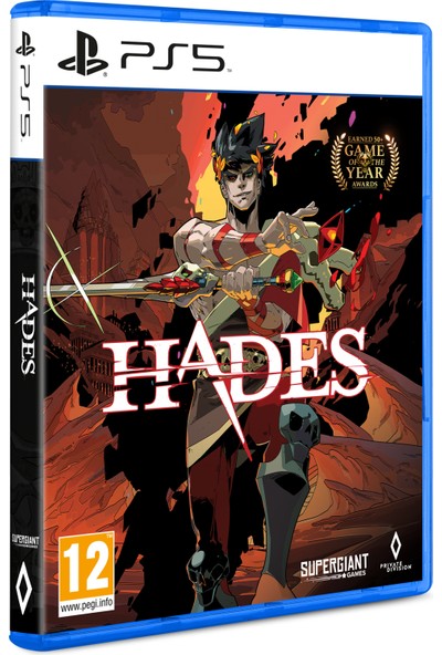 Sony Ps5 Hades Sony Ps5 Hades