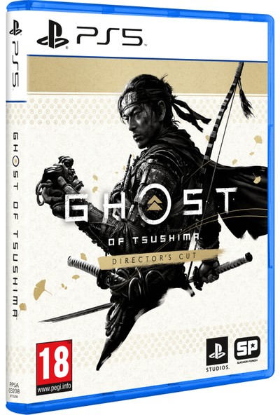 Sony Ps5 Ghost Of Tsushıma : Dırectors Cut Sony Ps5 Ghost Of Tsushıma : Dırectors Cut
