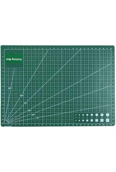 Orhobi Çizim Kesim Mati 45X30 cm Ekonomik Orhobi Çizim Kesim Mati 45X30 cm Ekonomik