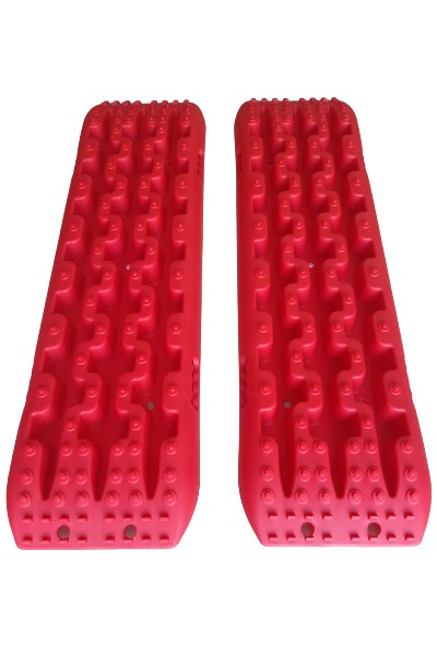 Kırmızı Kar Kum Çamur Paleti