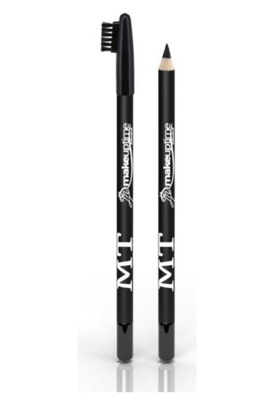 Makeuptime Kaş Kalemi - Black Pencil