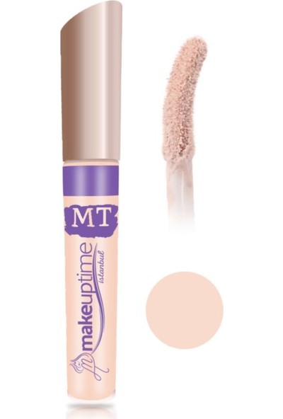 Makeuptime mt Göz Altı Likit Kapatıcı Koyu Ton 10 ml