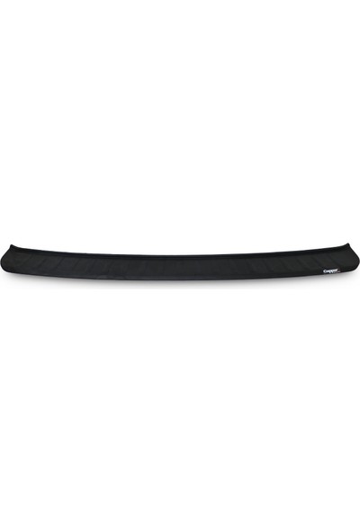 Cappafe Volkswagen Caddy 2021- Arka Tampon Eşiği Abs Cappafe Volkswagen Caddy 2021- Arka Tampon Eşiği Abs