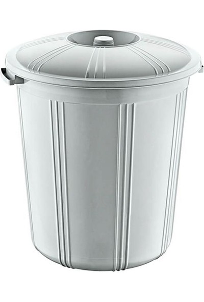 Palex Proteda Plastik Çöp Kovası Orta Boy 35 Lt 1 Ad